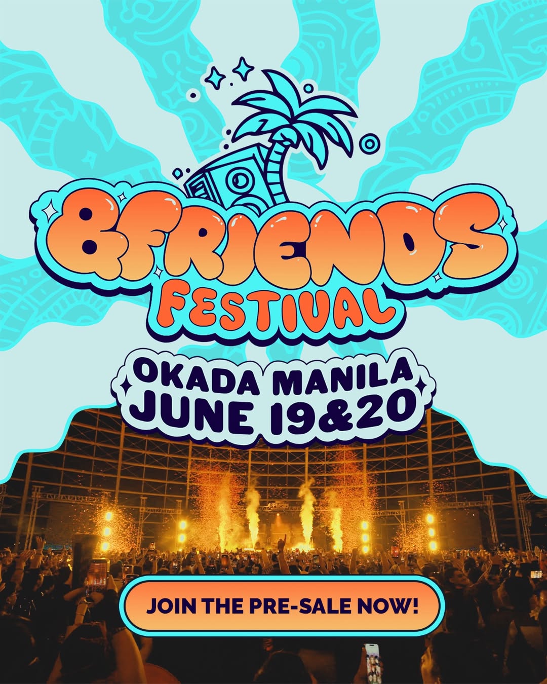 &Friends Festival Day 1 | Philstar.com