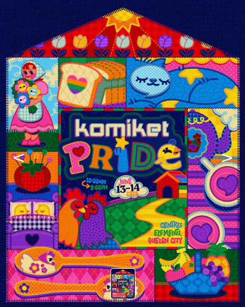 Komiket Pride 2026 | Philstar.com