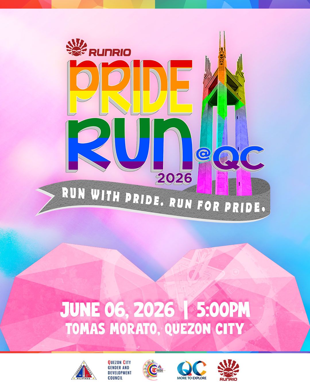 QC Pride Run 2026 | Philstar.com