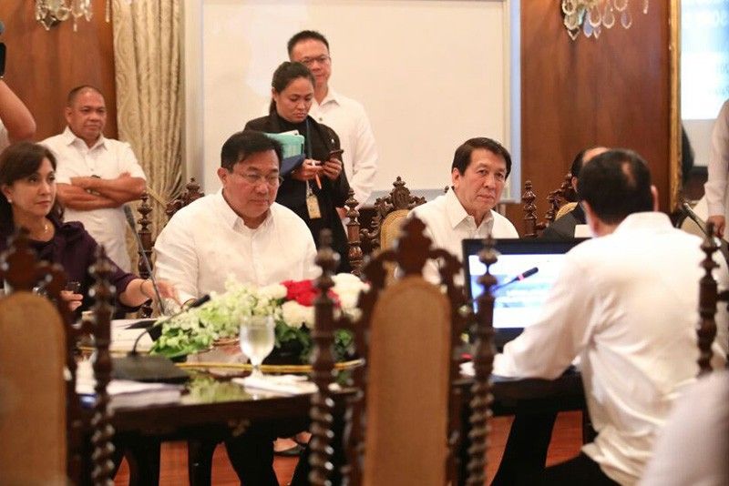 Palace says Leni received warmly during LEDAC meeting | Philstar.com