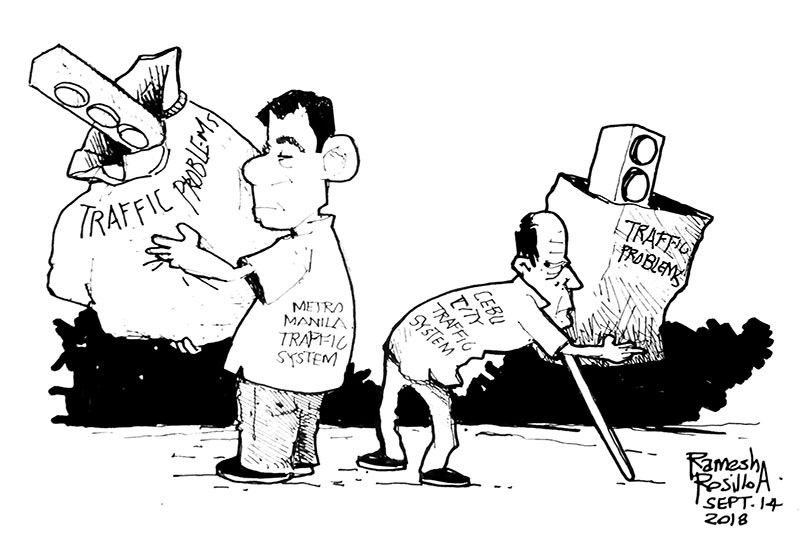 EDITORIAL - Outdated traffic system | The Freeman