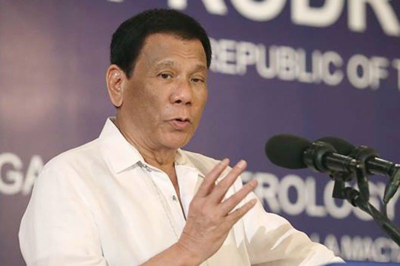 Paghandaan ang taghirap - Digong | Pilipino Star Ngayon