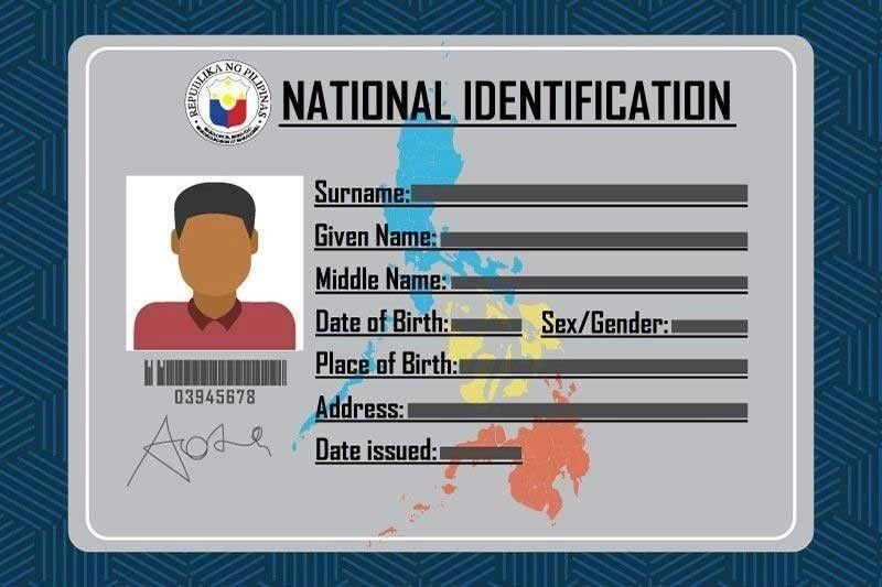 National ID pasado na sa Senado | Pilipino Star Ngayon