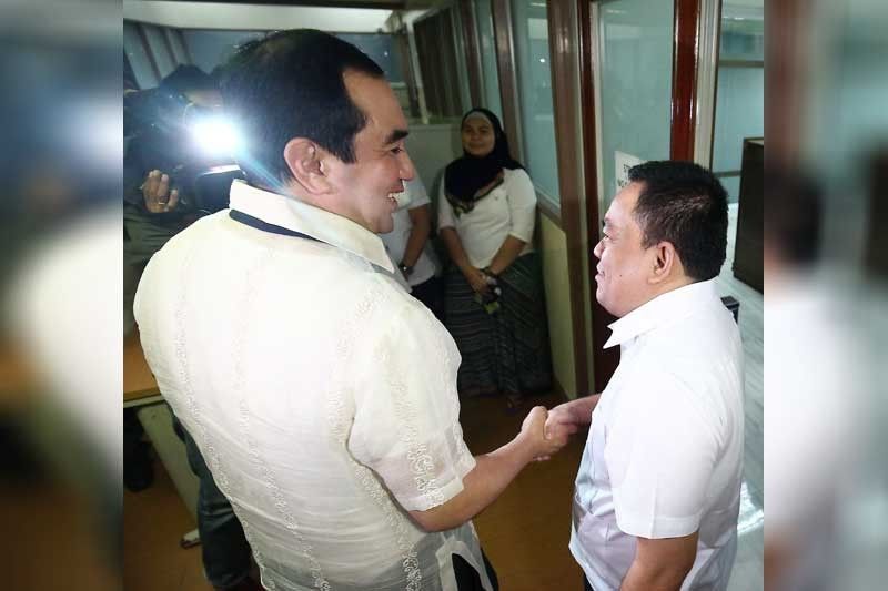 Comelec chairman Abas lusot na sa CA | Pilipino Star Ngayon