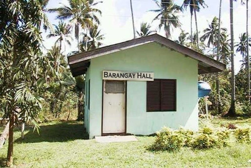 Barangay Ermita tabangan ni Tomas | Banat