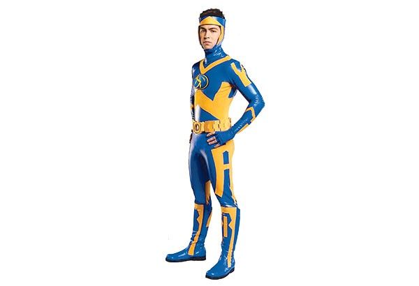 Derrick a carefree, wisecracking superhero | Philstar.com