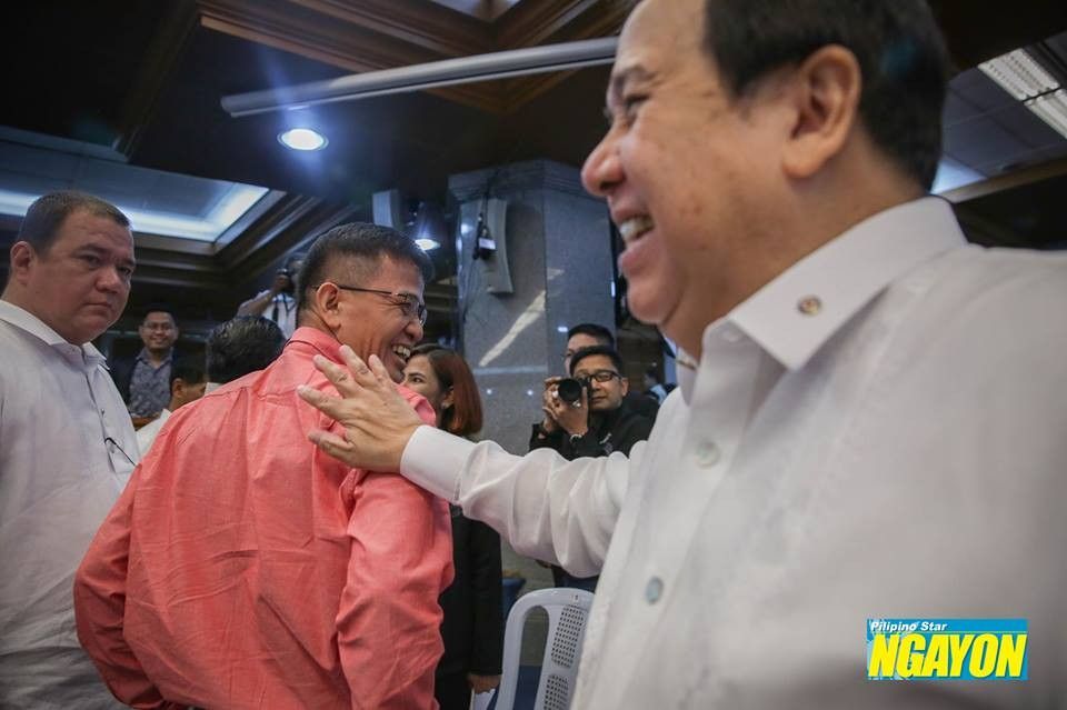 Faeldon pinalalaya na | Pilipino Star Ngayon