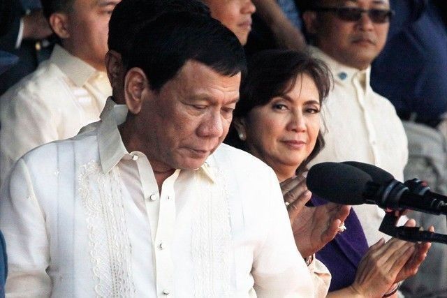 Robredo slams Duterte: Naga not ‘hotbed’ of illegal drugs | Philstar.com