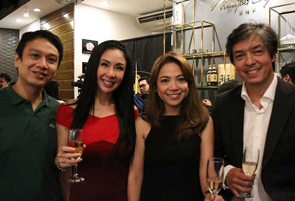 Giselle Sanchez: How to be 40 with 25-inch waistline | Philstar.com
