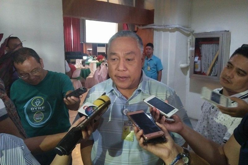 As relocation site for landslide victims:Balili lot donation underway ...