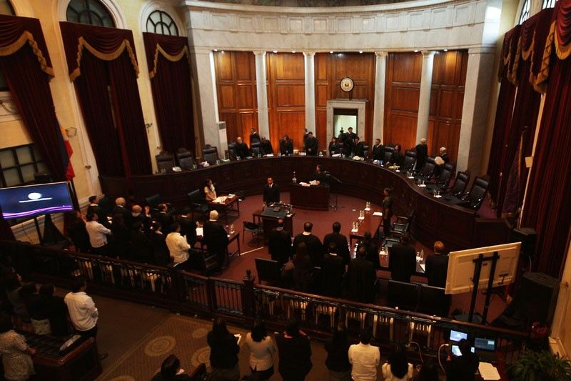 Judges-at-Large bill lusot na | Pilipino Star Ngayon