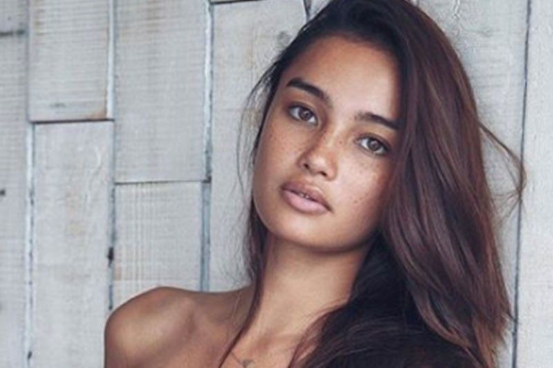 Pinay na rumampa sa Victoria Secret fashion show ipinangalandakan ang ...