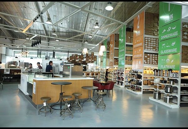 the first foodservice mall in the country mall of kitchens is fully ...