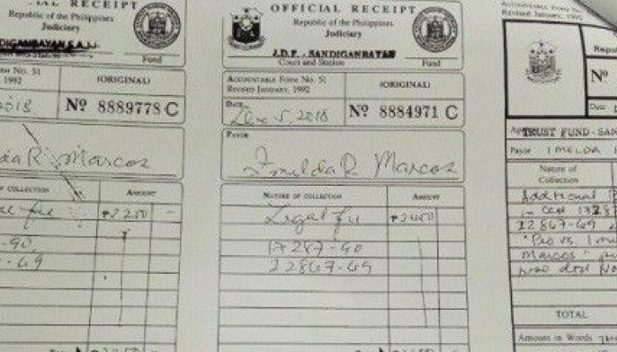 Tang: SC junked letter complaint from 'Sandigan employees' | Philstar.com