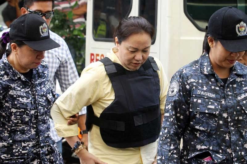 DOJ ends witness protection for Napoles | Philstar.com