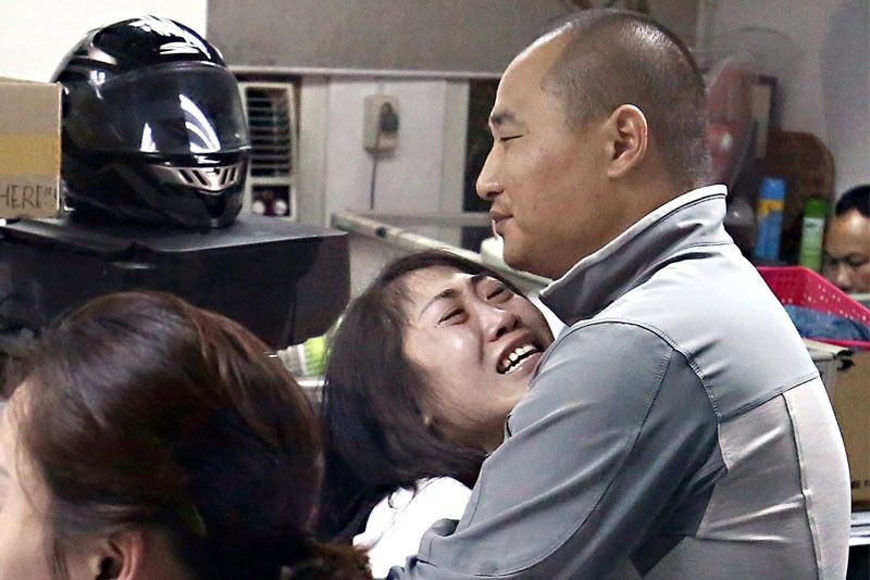 Chinese woman’s mutilated body found in Makati City condo | Philstar.com