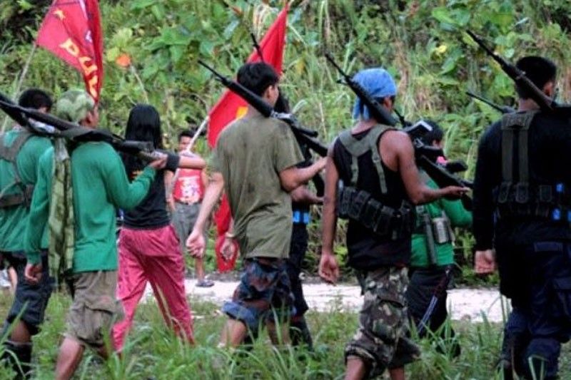 NPA commander utas sa engkuwentro | Pilipino Star Ngayon