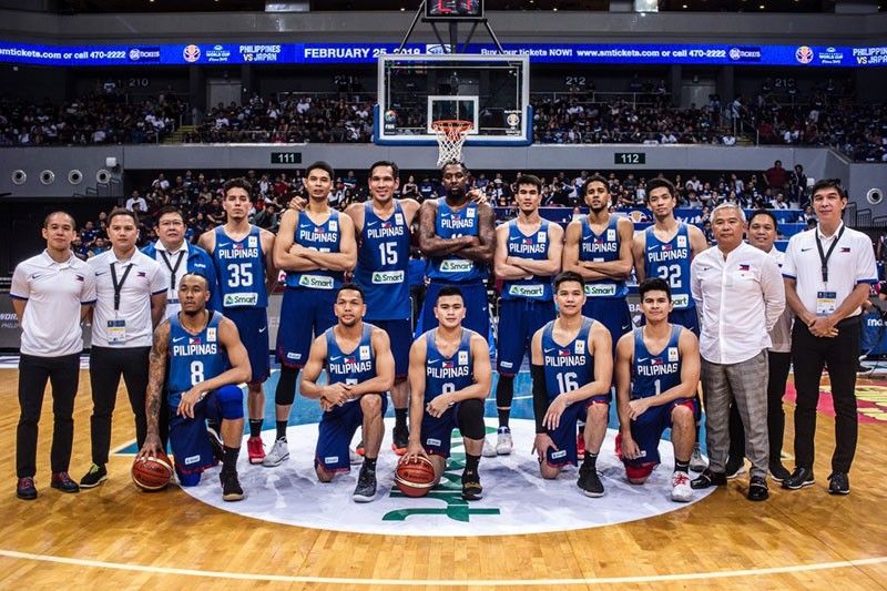 Gilas Pilipinas, Taiwan magkakasubukan na | Pilipino Star Ngayon
