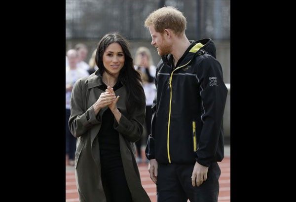Prince Harry, Meghan seek charity donations, not gifts | Philstar.com Prince Harry, Meghan seek charity donations, not gifts | Philstar.com