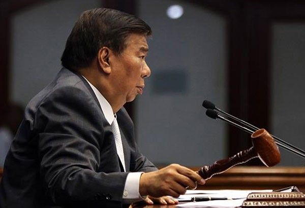 Senate starts Cha-cha hearings next week | Philstar.com