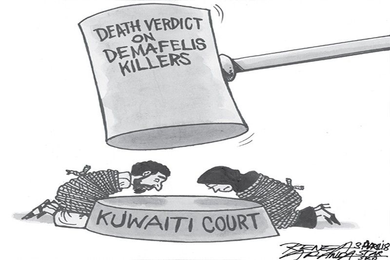 EDITORIAL - Swift justice | Philstar.com