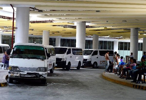 V-Hire terminal ibalhin sa SRP | Banat