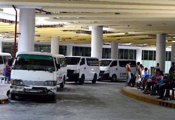 V-Hire Terminal pasiradohan | Banat