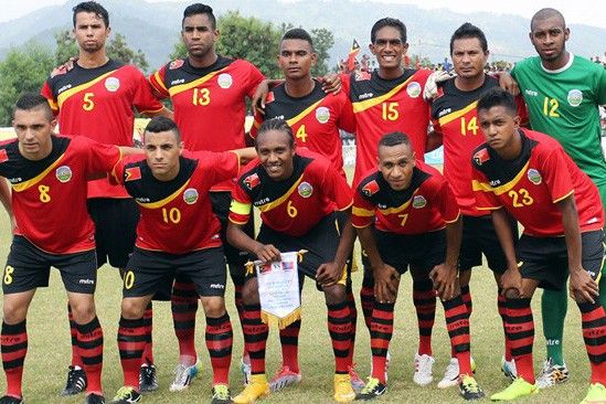 AFC expels East Timor from 2023 Asian Cup | Philstar.com