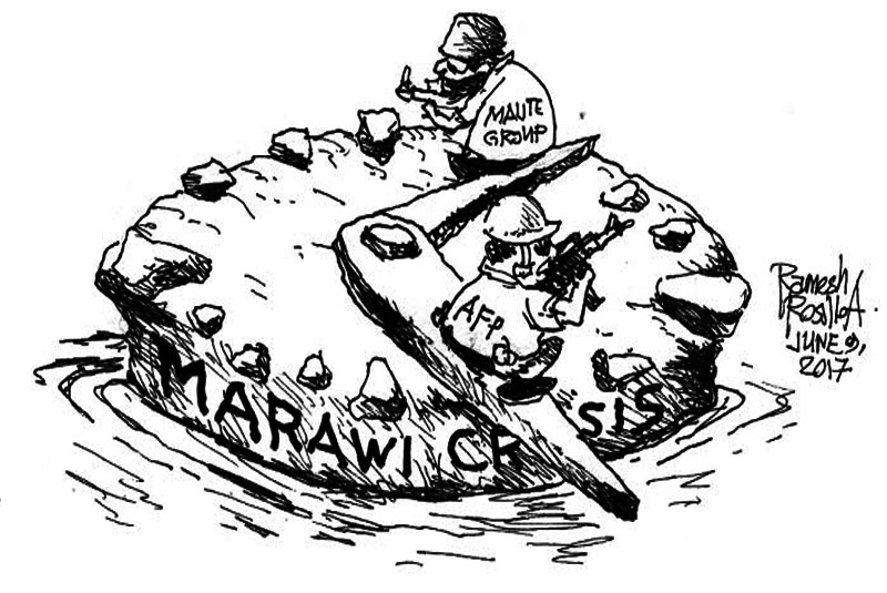 EDITORIAL - Lesson for AFP: Never impose deadlines | The Freeman