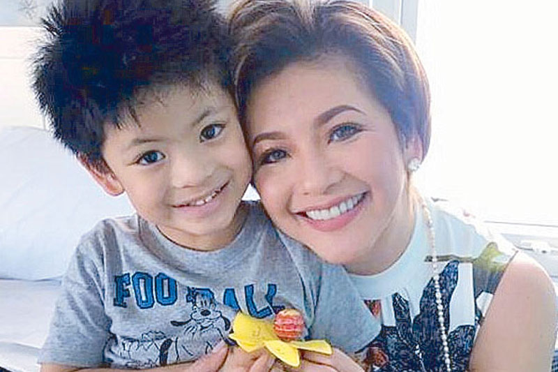 Celebrity moms juggle work and family life | Philstar.com