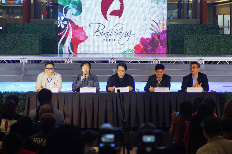 Binibining Cebu’s maiden edition unveils 54 candidates | The Freeman