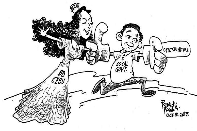 EDITORIAL - Bb. Cebu opens huge opportunities | The Freeman