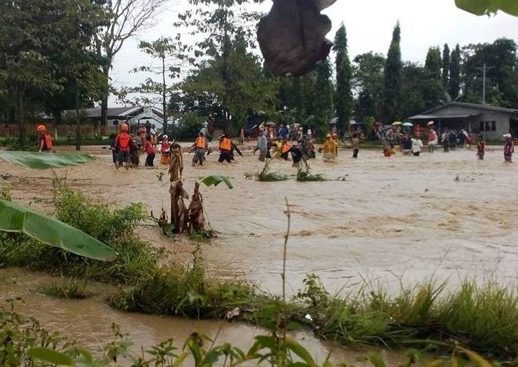 As It Happens: Flooding in Liguasan Delta | Philstar.com
