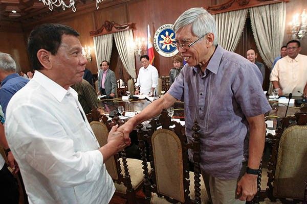 As It Happens: Government-National Democratic Front talks | Philstar.com
