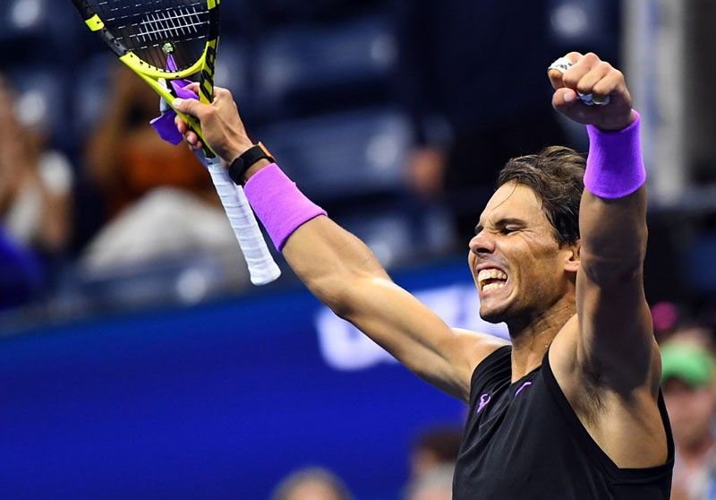 As It Happens: 2019 US Open Tennis Championships | Philstar.com