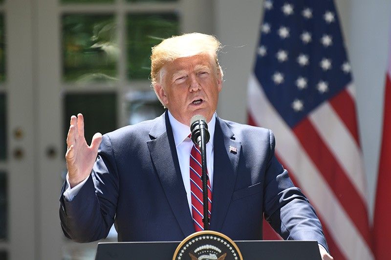 As It Happens: Trump's crucial policies, major decisions | Philstar.com