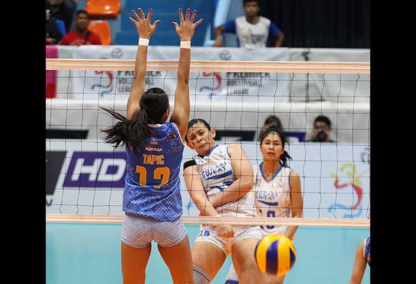 Pocari, Balipure sa PVL finals | Pilipino Star Ngayon
