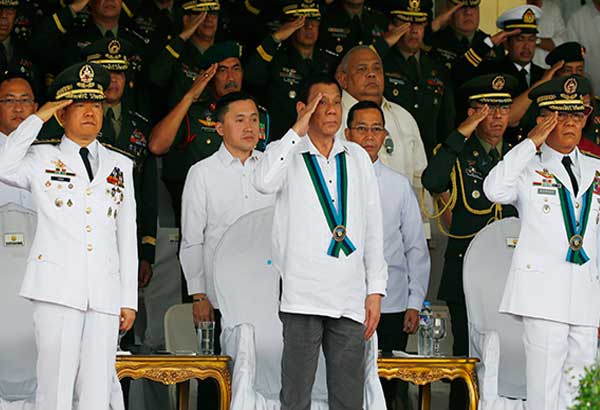 Tig-P2M kada pamilya ng nasawing 165 sundalo, pulis sa Marawi siege ...