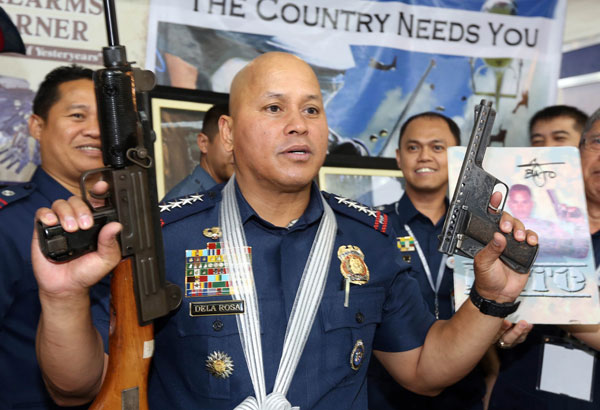 ‘Iba pang NDF consultants, lider ng CPP- NPA susunod na’ – Bato ... ‘Iba pang NDF consultants, lider ng CPP- NPA susunod na’ – Bato ...