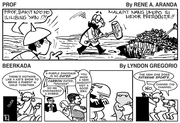 Comics (June 11, 2016) | Philstar.com