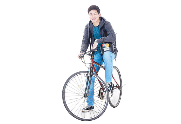 Joshua Garcia: The eyes have it | Philstar.com