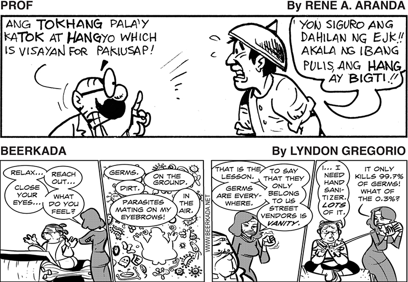 Comics (January 25, 2018) | Philstar.com