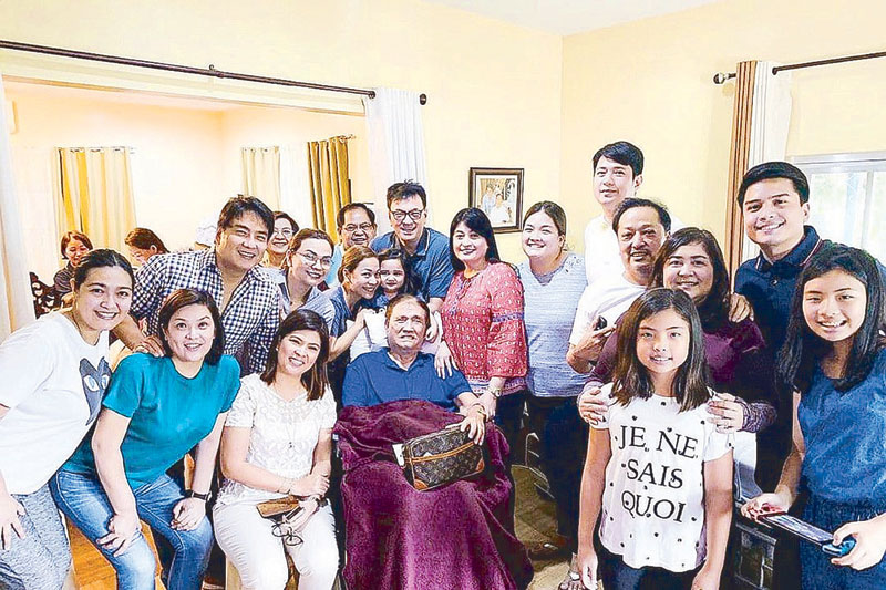 The Action Star with smiling eyes | Philstar.com