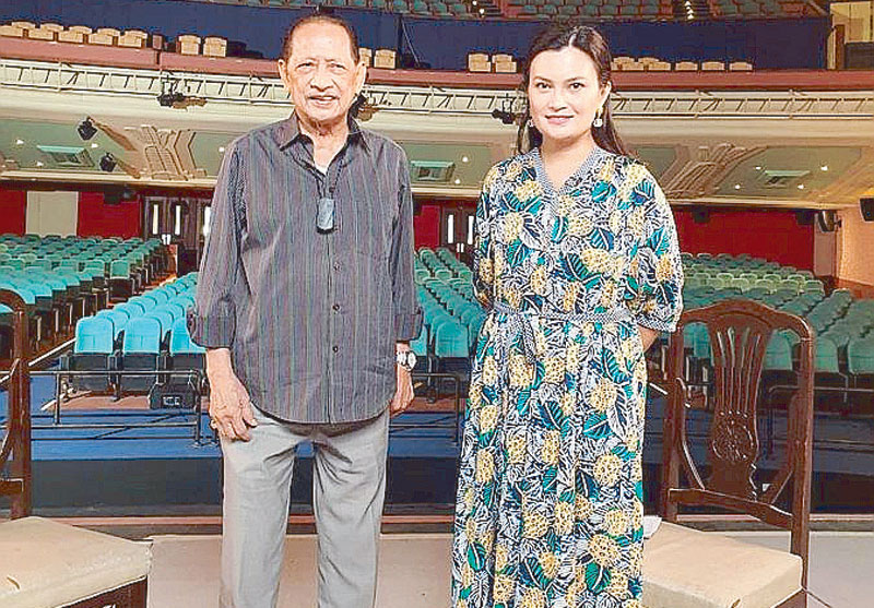 Daphne Paez shares inspirational stories of creativity | Philstar.com