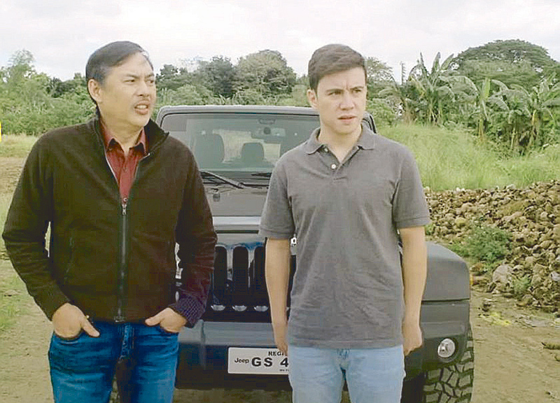 Arjo Atayde’s Bagman heading to Netflix | Philstar.com