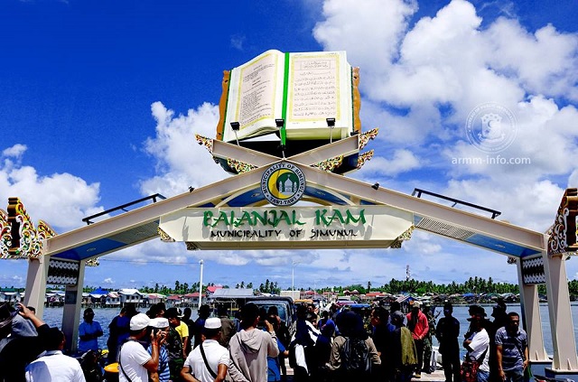 Monument honors preacher who brought Islam to Tawi-Tawi | Philstar.com