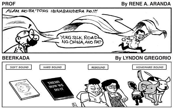 Comics (May 17, 2017) | Philstar.com