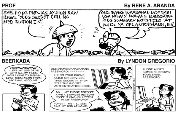 Comics (May 22, 2017) | Philstar.com