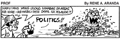Comics (November 14, 2014) | Philstar.com