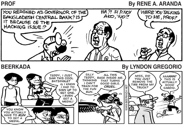 Comics (March 22, 2016) | Philstar.com
